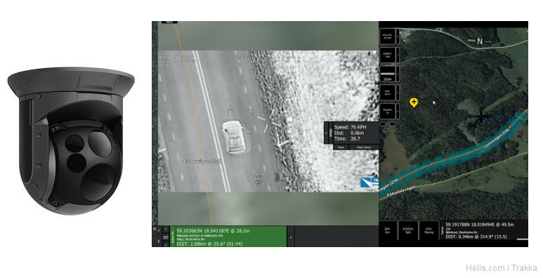 Trakka Systems for Washoe County Sheriff