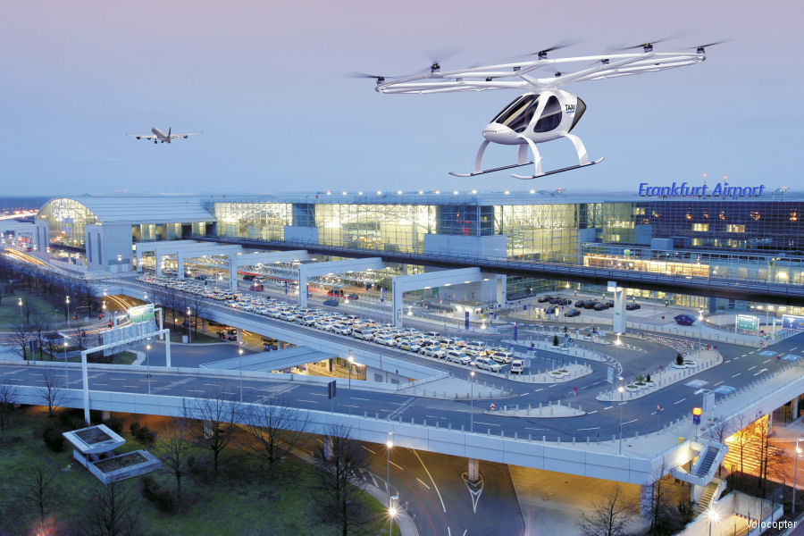 Developing Future Airport Infrastructure