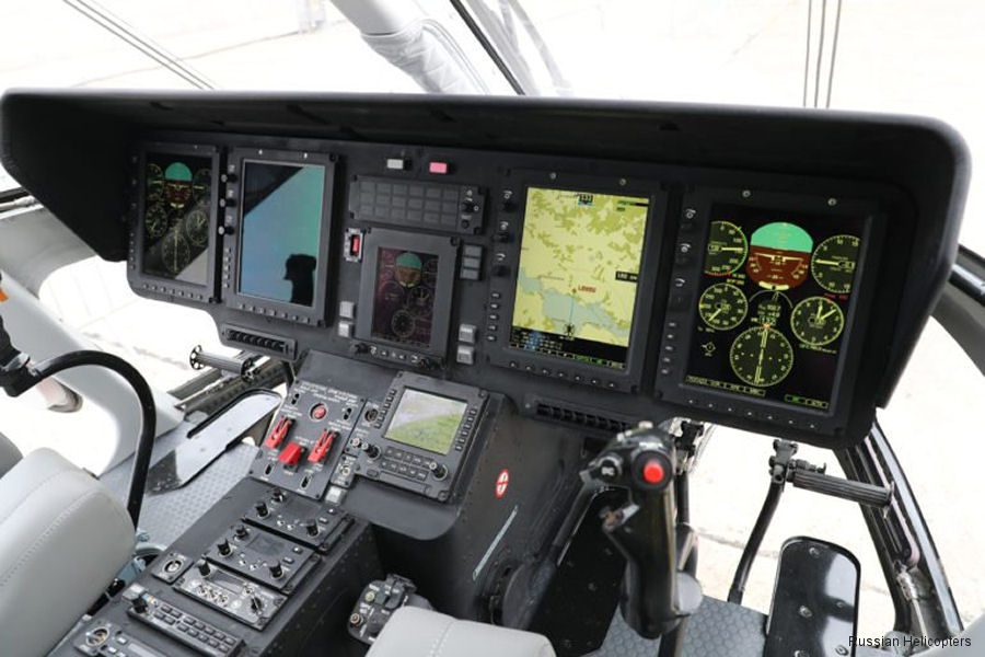 Ansat Concept at Paris Air Show