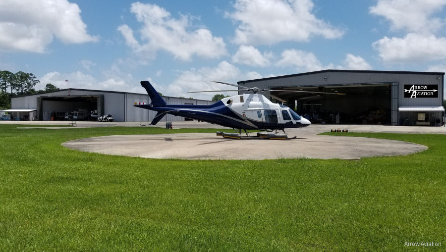 Arrow Aviation - State of Louisiana