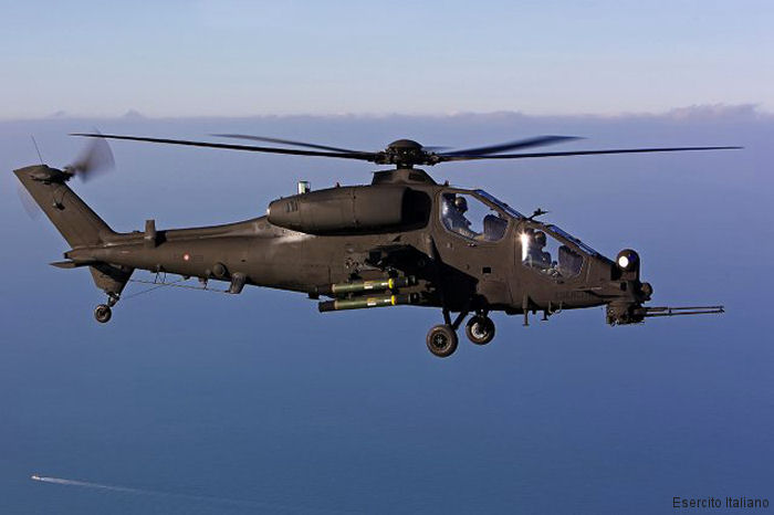 Thommen Multi Function Displays for AW129