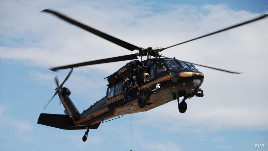 BiSim VBS4 Simulator for Priority 1 Air Rescue