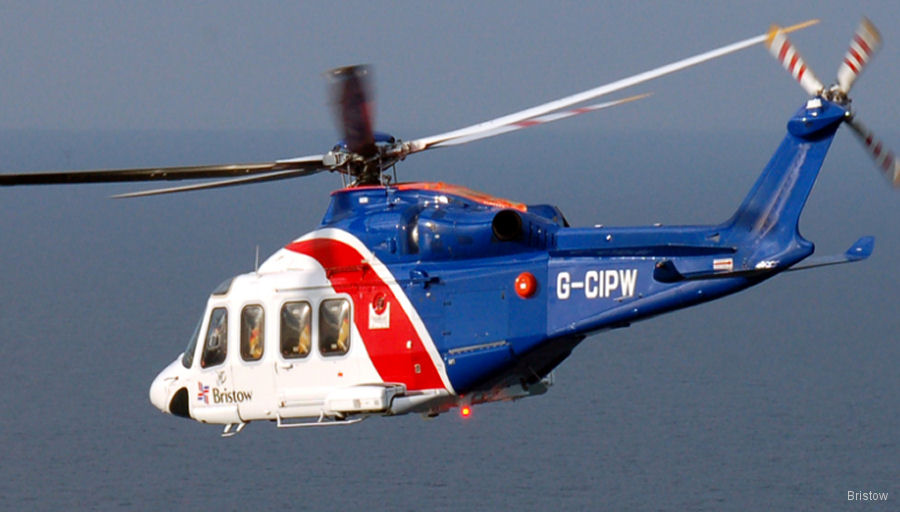 Bristow Files Plan of Reorganization