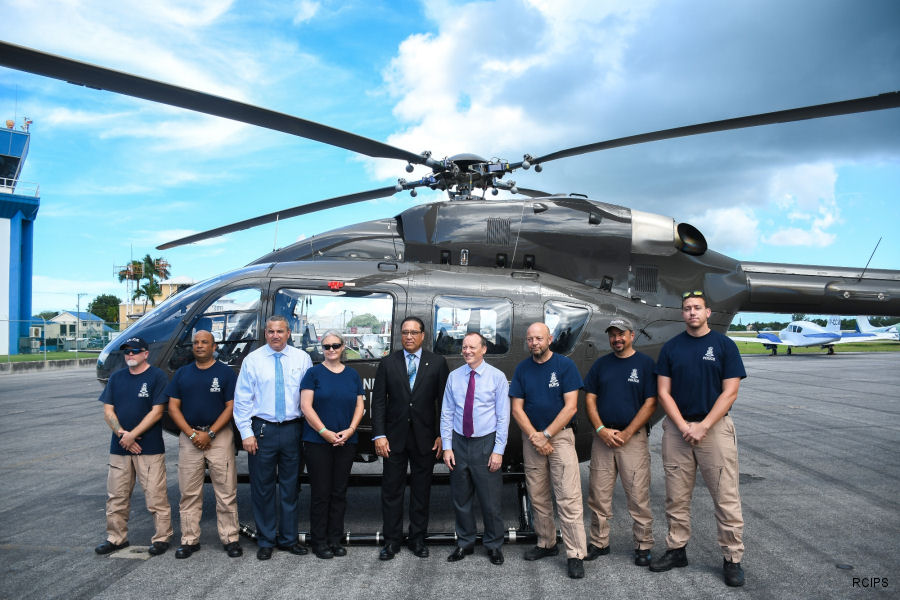 Royal Cayman Police in Bahamas After Hurricane Dorian