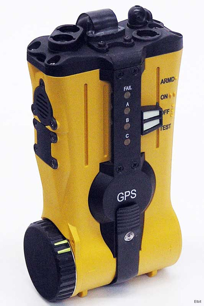RAF Using Elbit’ Emergency Personal Locator Beacon