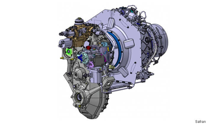Add+ Engine Built Using 3D-Printed Component