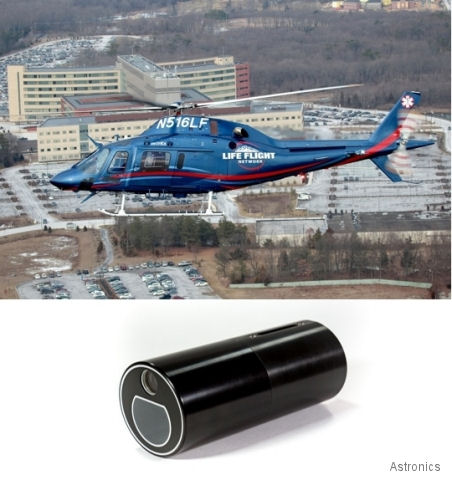 Astronics Max-Viz 2300 Enhanced Vision System