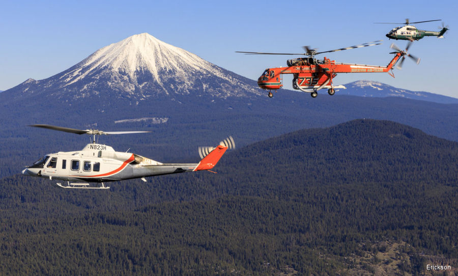 Erickson Selects Ramco ERP Software Erickson Selects Ramco ERP Software