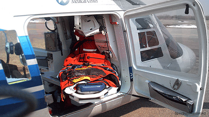 Spectrum Aeromed Named North Dakota’s Exporter of the Year