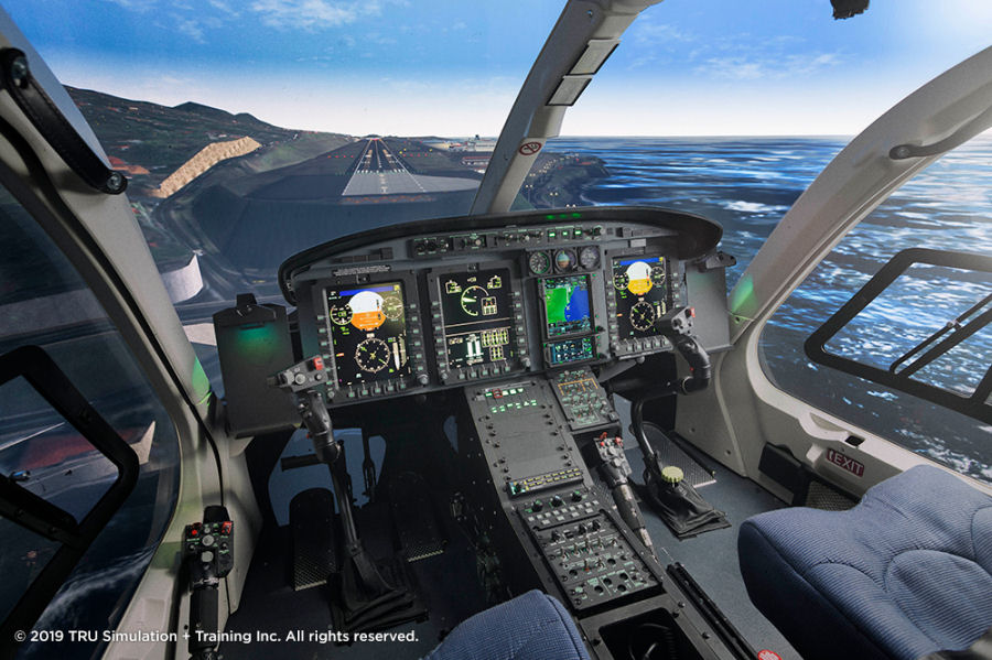 FlightSafety Textron Aviation Training