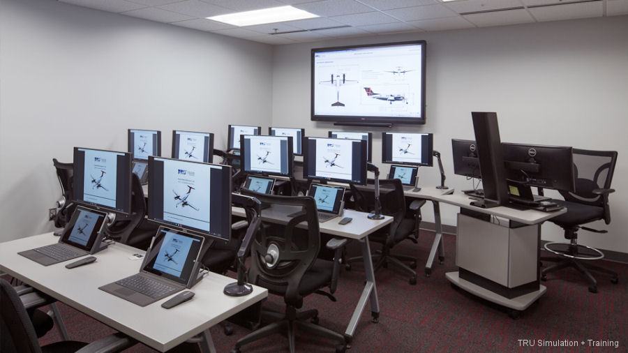 FlightSafety Textron Aviation Training
