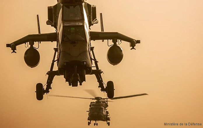 Barkhane: Force’ 3D Capabilities in Action