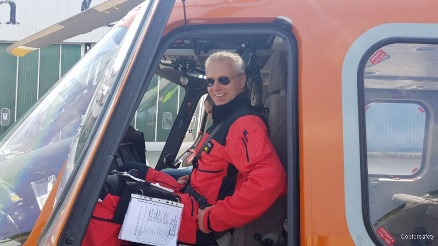 Heliservice and Coptersafety Training Partnership
