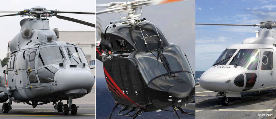 Indian Navy Requests 111 Naval Utility Helicopters (NUH)