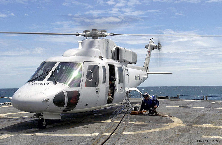 Indian Navy Requests 111 Naval Utility Helicopters (NUH)