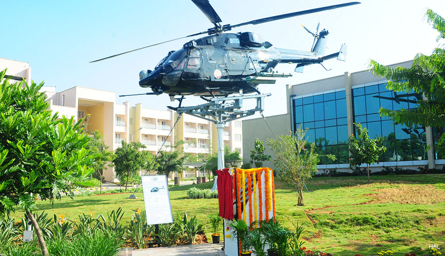 HAL Partners with Aviation University RGNAU