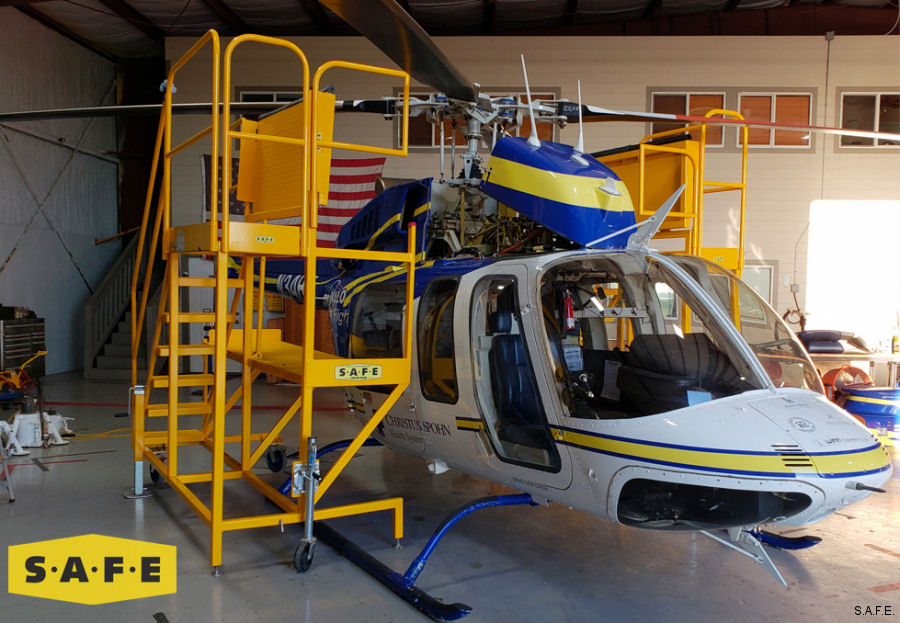 SAFE Structure Designs