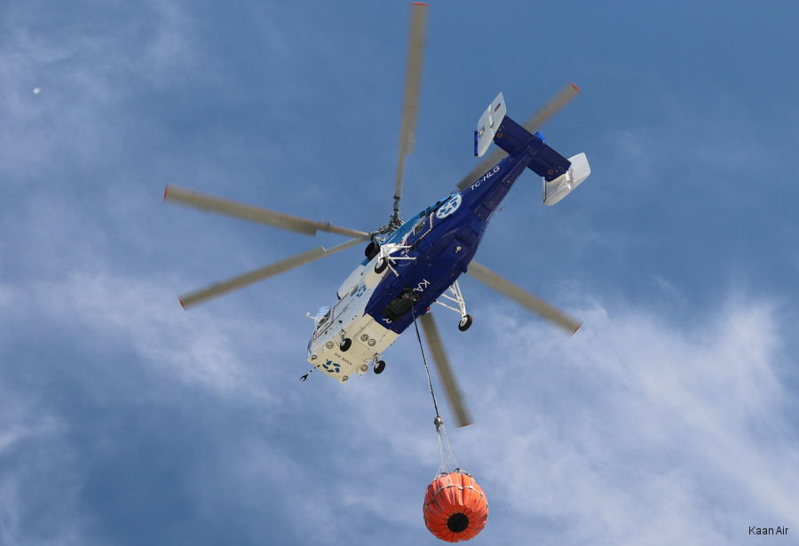 Russian Helicopters Ka-32A11BC news