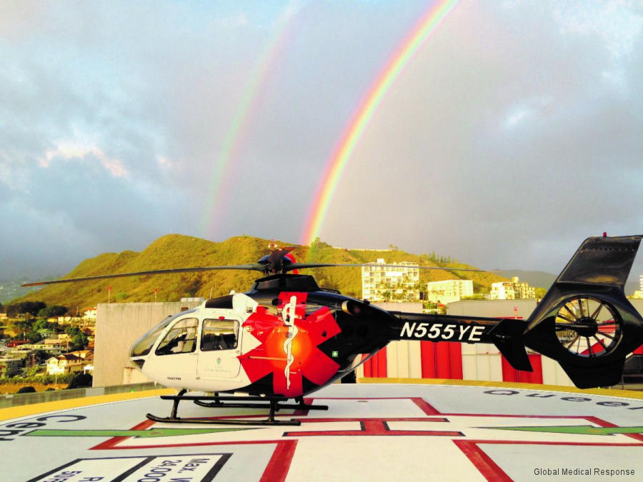 Hawaii Life Flight with Kona Community Hospital