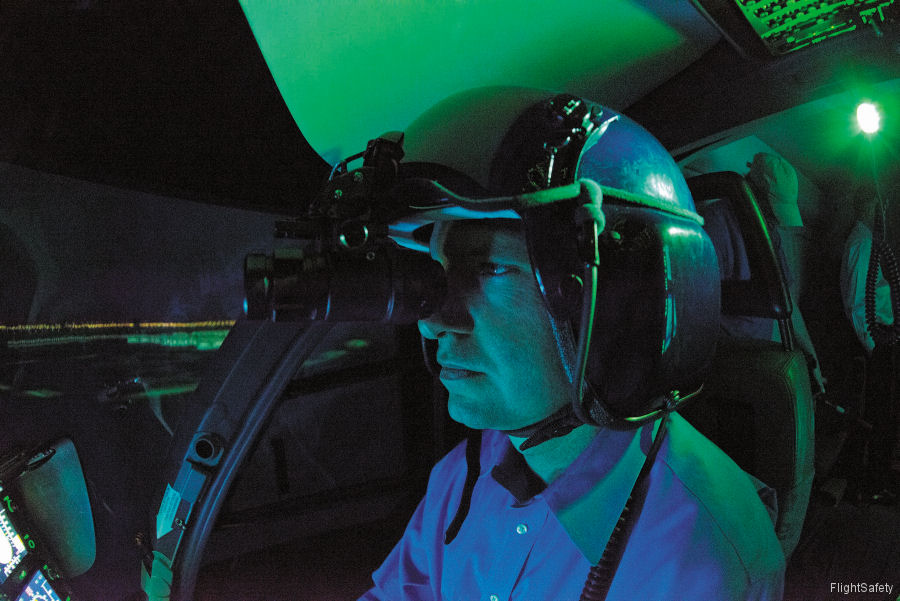 Advanced Energy Management for Helicopter Master Aviator