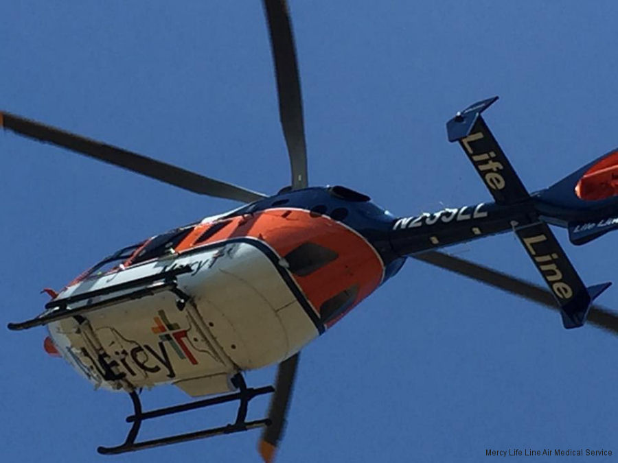 Mercy Life Line 35th Anniversary