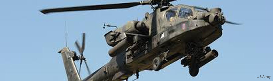 Morocco to Acquire AH-64 Apache