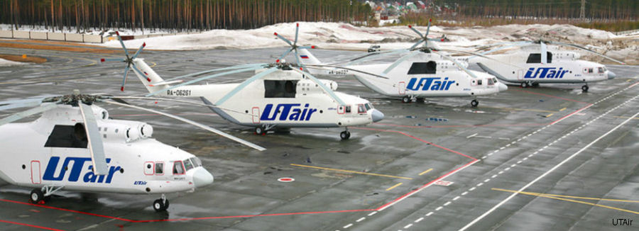 UTair Engineering Selects AMOS MRO Software