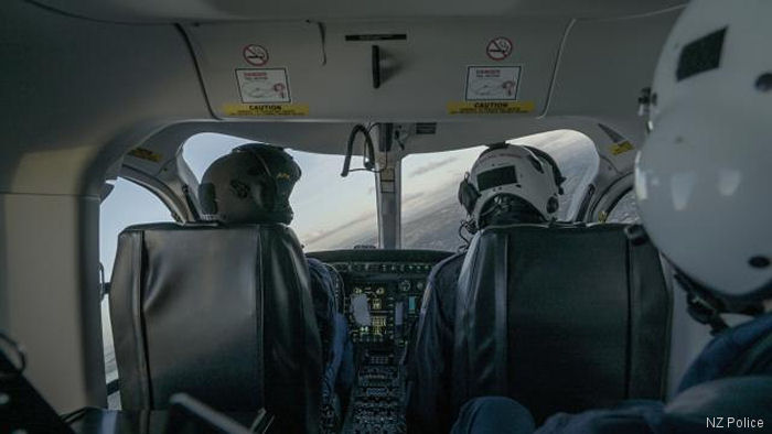 NZ Police Unveil New Bell 429 Helicopter
