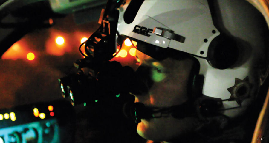 Lightweight E3 Night Vision Goggles