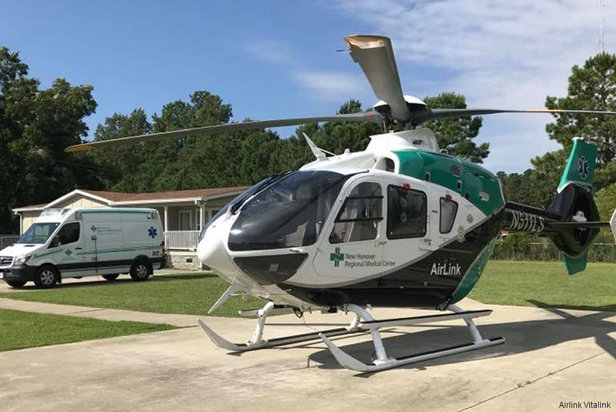 NHRMC AirLink - AirLink - State of North Carolina