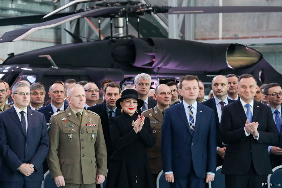 Polish Special Forces S-70i Black Hawk Enter Service