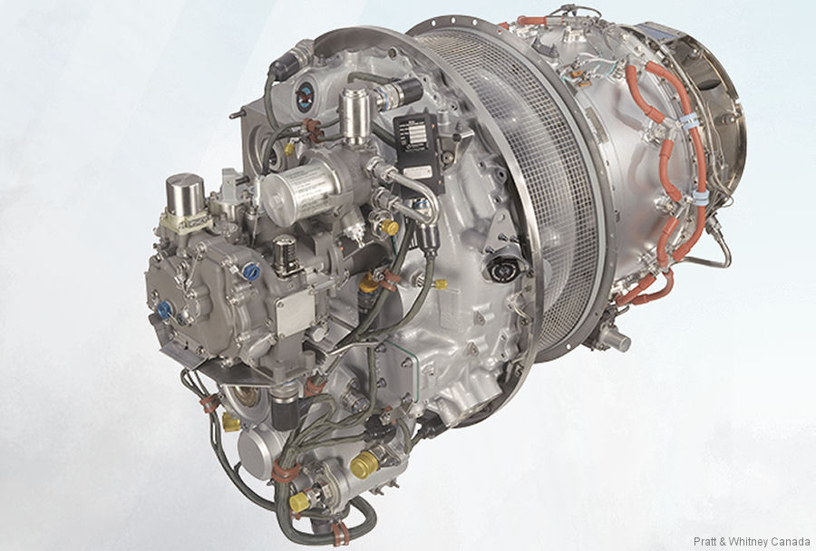 PT6A and PW200 Service Centre in Brazil