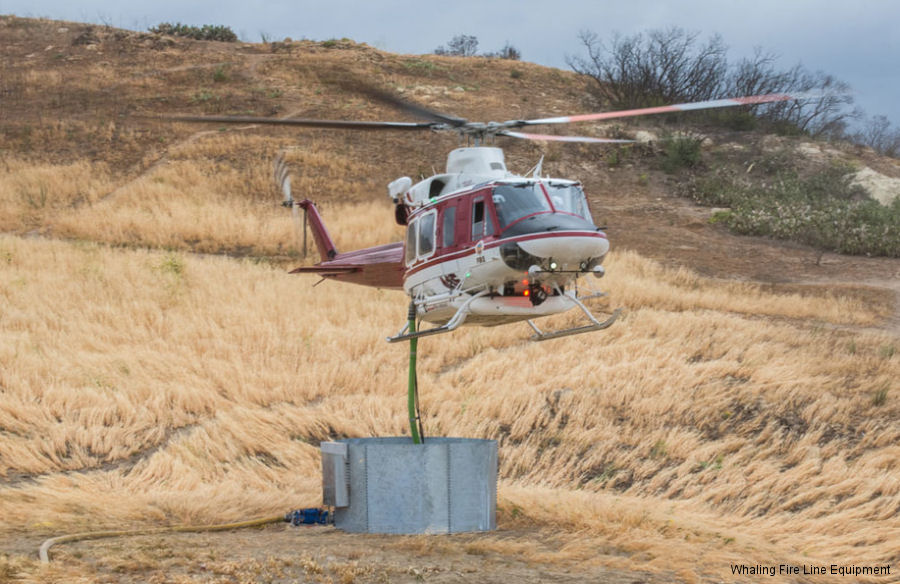 Hydrants for Helicopters RASS