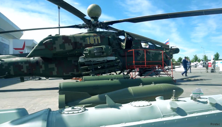 Russian Military Hardware at “Army 2019”