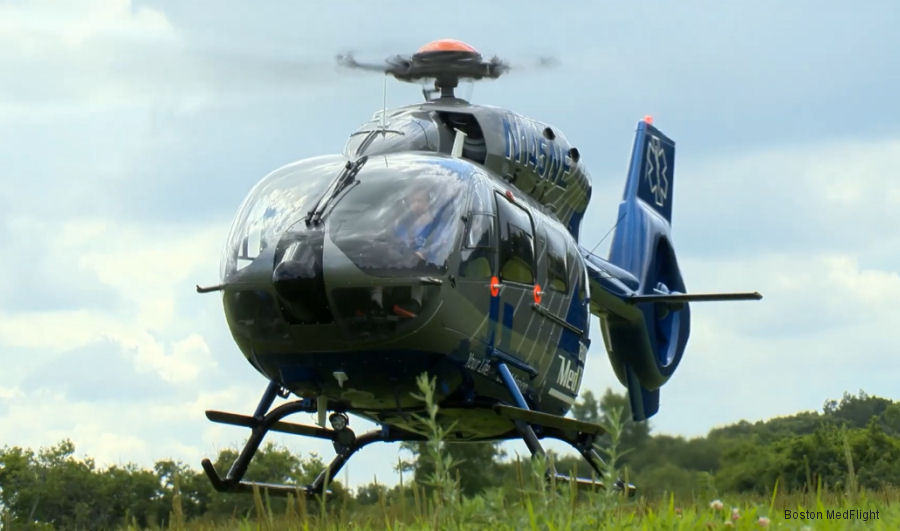 Landing Zone Safety Training Video by Boston MedFlight