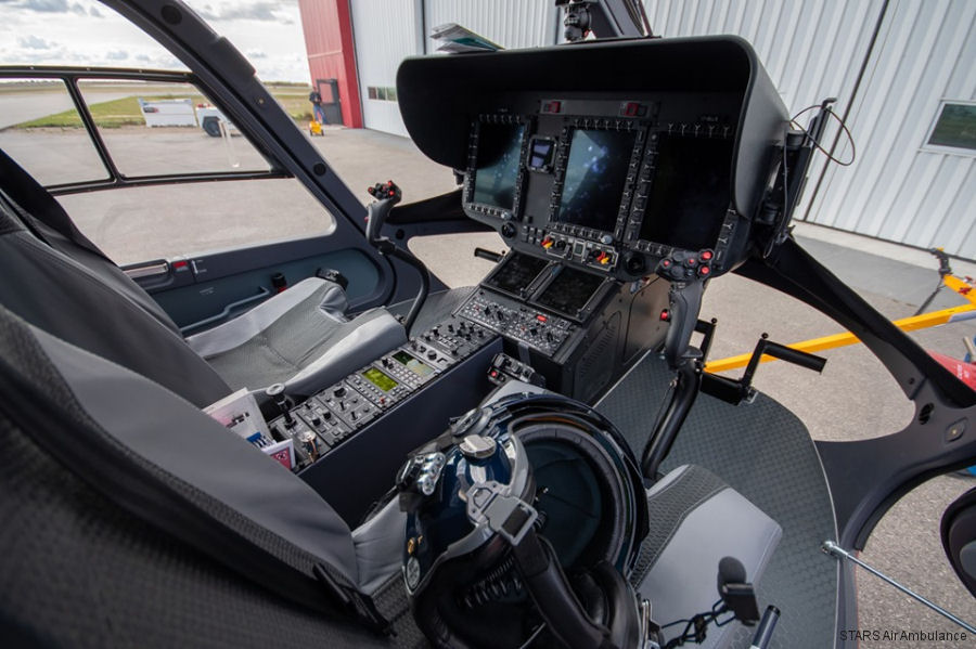 Photos H145D2 / EC145T2 in Canadian Ambulance Services