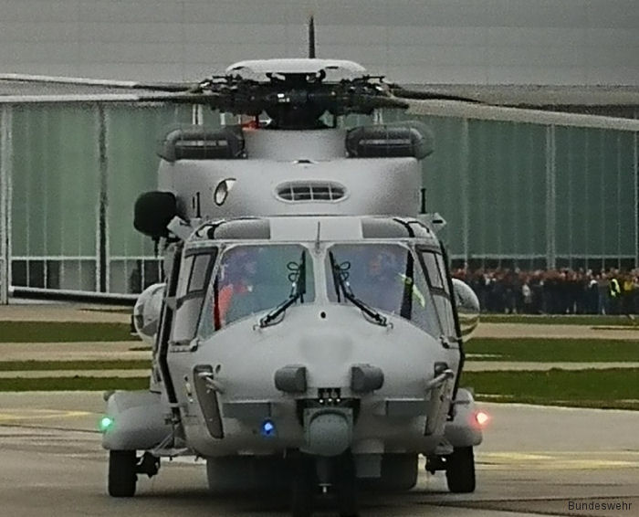 First Sea Lion Delivered to German Navy