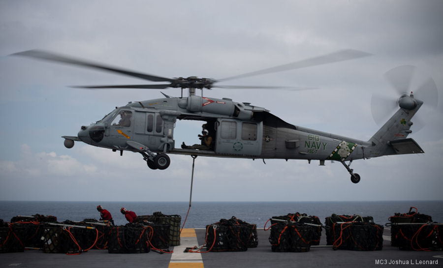 HSC-7 - Dusty Dogs - US Navy