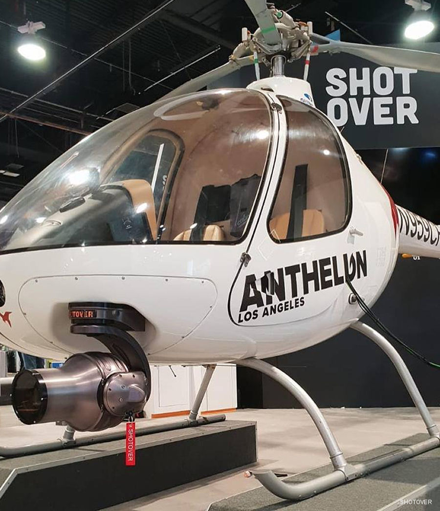 New Gyro-Stabilized Camera System for Cabri