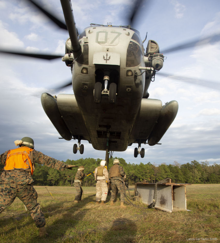 Landing Support Specialist Course at Camp Lejeune