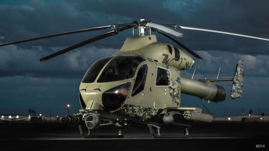 Common Launch Tube (CLT) for MD969