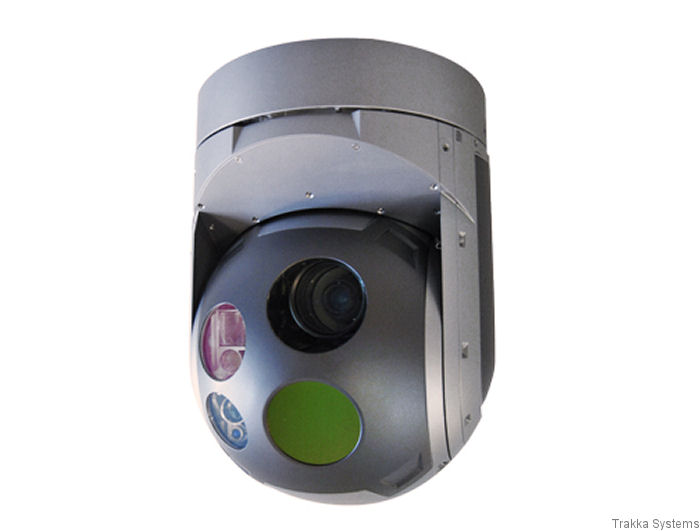 TC-300 Cameras on Indonesian Navy AS565MBe