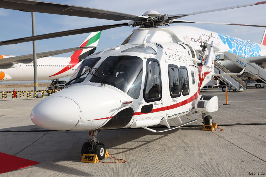 AW169 Simulator for UAE ADATC