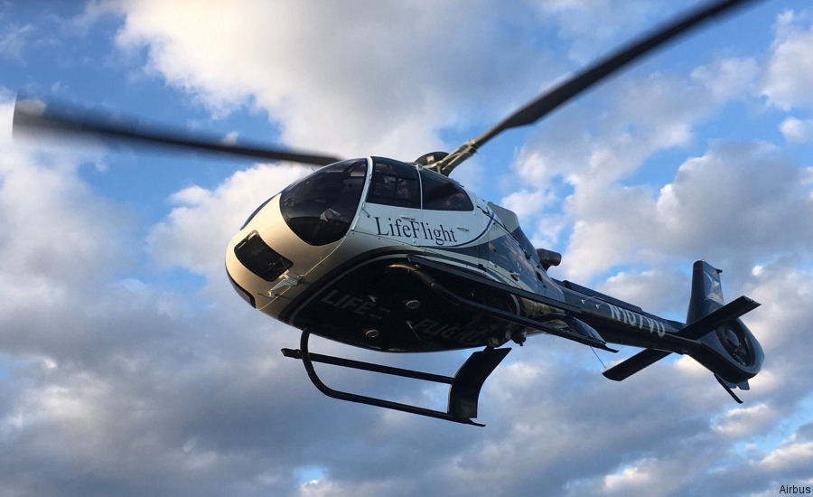 Vanderbilt LifeFlight Celebrates 35th Anniversary