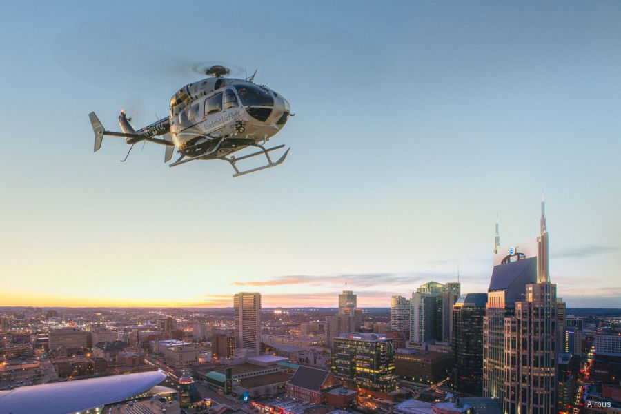 Vanderbilt LifeFlight Celebrates 35th Anniversary