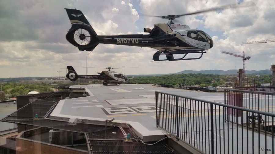 Vanderbilt LifeFlight Celebrates 35th Anniversary