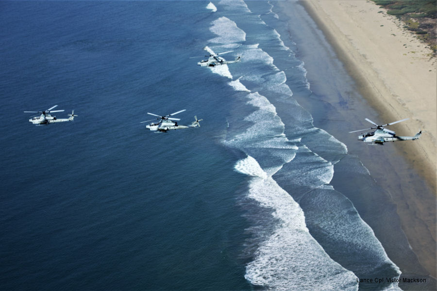 Marine Vipers Tests Strike Capabilities