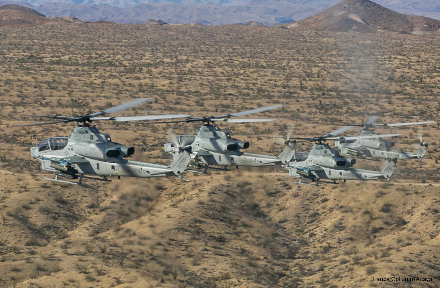 Marine Vipers Tests Strike Capabilities