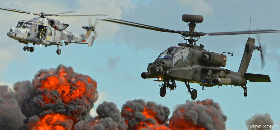 1st Aviation Brigade - British Army