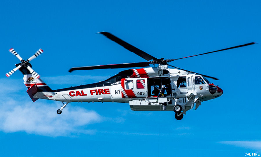 Aerial Firefighting AFF North America 2020